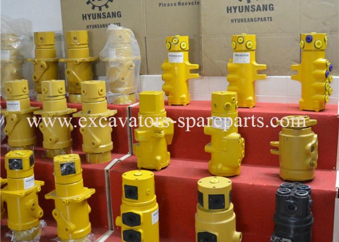 234-4440 2344440 Excavator Swivel Joint For Caterpillar CAT E320D E323D ...