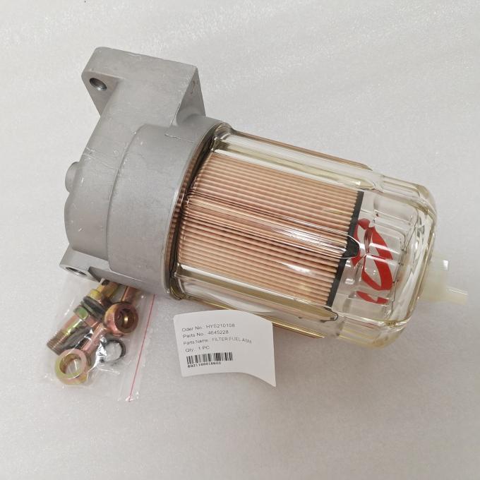 Filter ASM Fuel 8980742910 4645228 4445864 4676385 4679980 For Hitachi ...