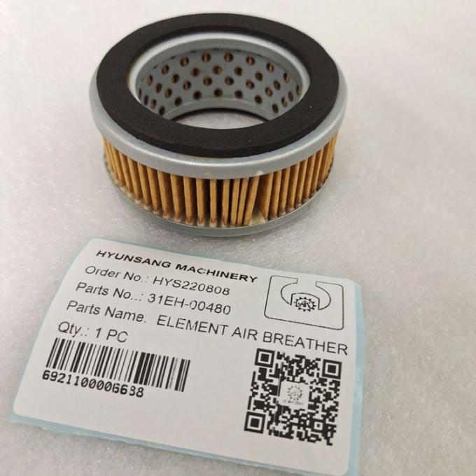 Element Air Breather 31EH-00480 31EH00480 32QA-00140 For Hyundai ...