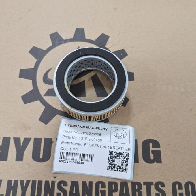 Element Air Breather 31EH-00480 31EH00480 32QA-00140 For Hyundai ...