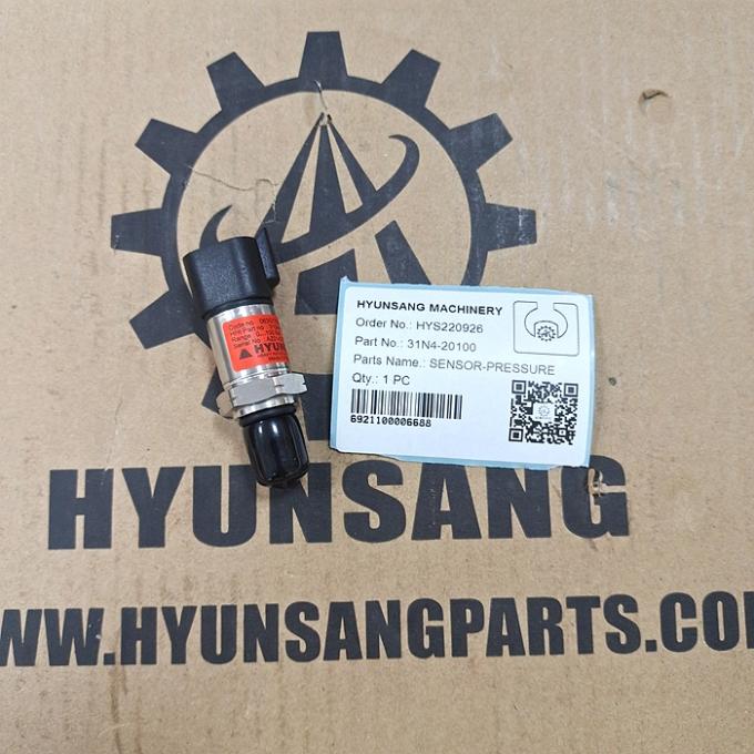 Pressure Sensor 31N4-20100 For R140LC9S R170W7 R200W7A R210LC7