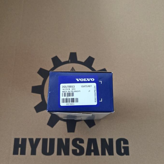 Connect Rod Bearing 20586607 Excavator Engine Parts Construction