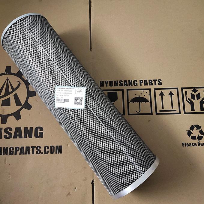 Filter 60308000031 60308000030 For Construction Machinery Equipment