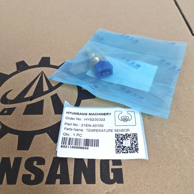 Temperature Sensor 21EN-40100 21EN40100 For Excavator R220LC-9