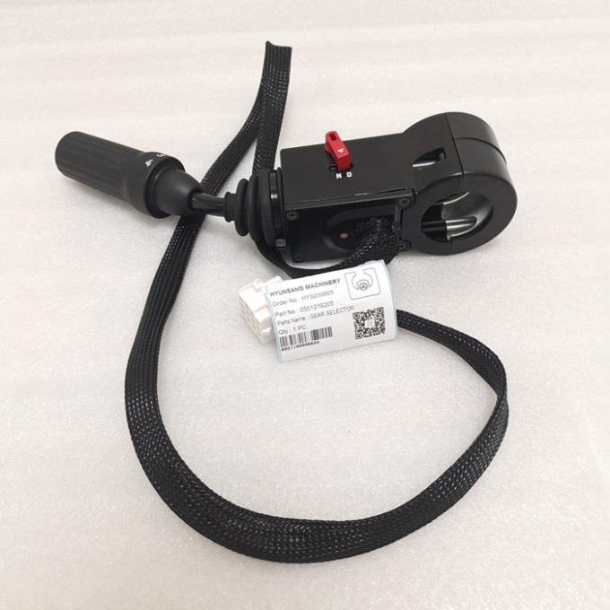 Gear Selector 0501216205 Hyunsang Excavator Spare Parts