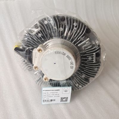 Parts For Excavators Belt Tensioner 21411884 VOE21411884 VOE20909227 ...