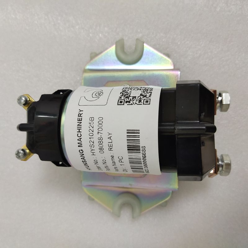 24v Relay 08088-70000 08088-10000 08088-00000 For Komatsu Excavators ...