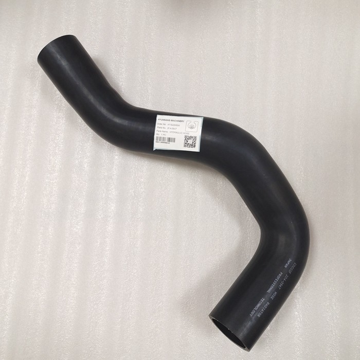Excavator Parts Intercooler Intake Hose Hydraulic Hose 204-0947 2040947 ...