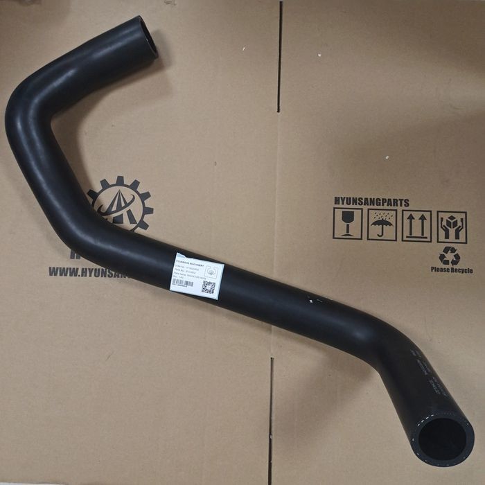 Hyunsang Excavator Engine Parts Radiator Hose 204-0952 2040952 2040951 ...
