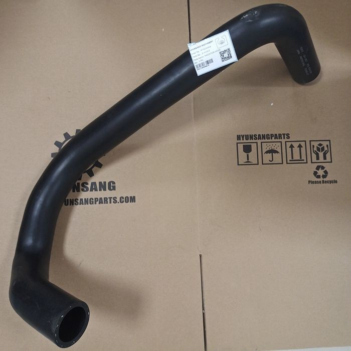 Hyunsang Excavator Engine Parts Radiator Hose 204-0952 2040952 2040951 ...