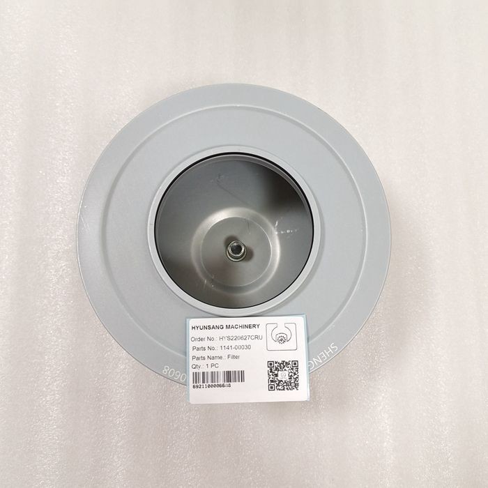 1141-00030 1141-00010 114100010 114100030 Excavator Filters For SK210B ...