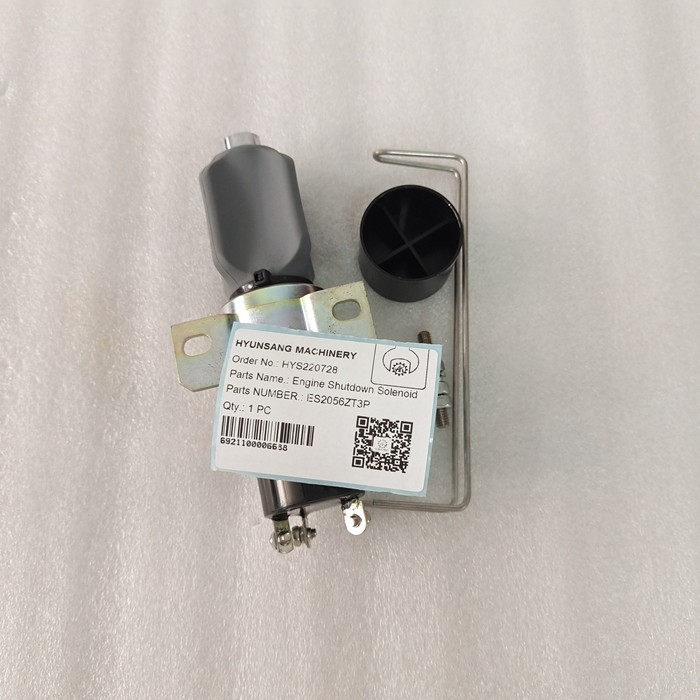 SA-3766-T 24V Engine Shut Down Solenoid 1700-2536 1751-24E7U1B1S5A ...