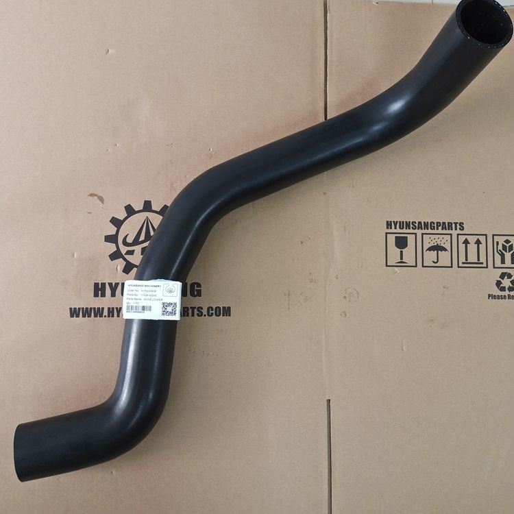 Hose Lower Excavator Spare Parts 11Q9-42240 11Q9-40242 11q9-42060 11Q9 ...