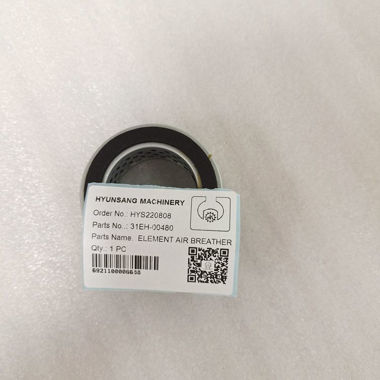 Element Air Breather 31EH-00480 31EH00480 32QA-00140 For Hyundai ...