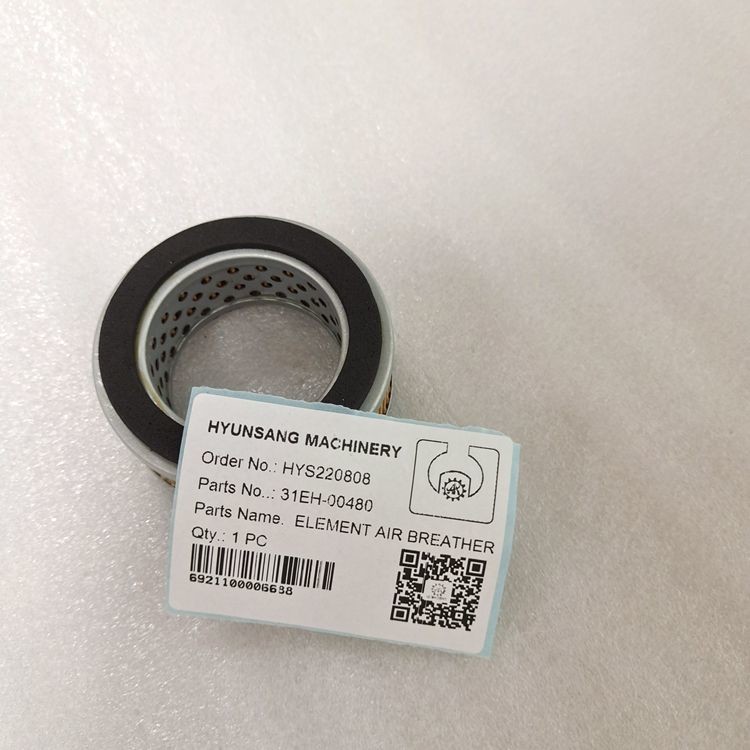 Element Air Breather 31EH-00480 31EH00480 32QA-00140 For Hyundai ...