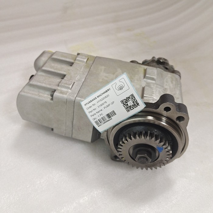 Hydraulic Unit Injection Pump 319-0678 3190678 10R8900 For Excavator ...