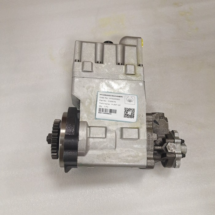 Hydraulic Unit Injection Pump 319-0678 3190678 10R8900 For Excavator ...