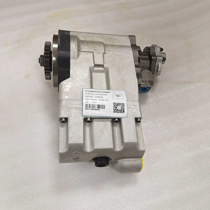 Hydraulic Unit Injection Pump 319-0678 3190678 10R8900 For Excavator ...