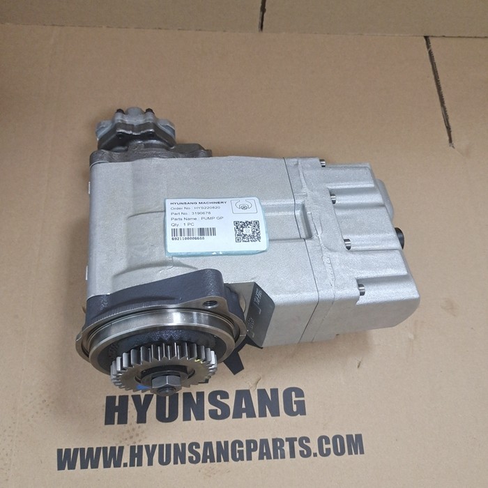 Hydraulic Unit Injection Pump 319-0678 3190678 10R8900 For Excavator ...