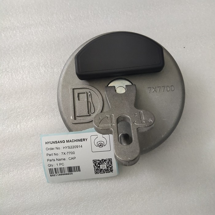 Hyunsang Excavator Spare Parts C-A-P CA7X7700 7X-7700 7X7700 For M312 ...