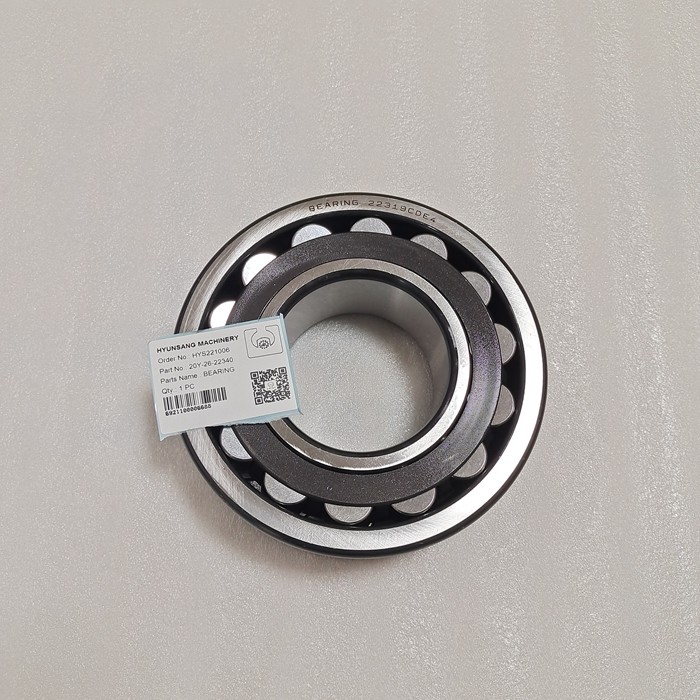 Excavator Bearing 20Y-26-22340 20Y2622340 20Y-26-22342 20Y-26-22440 For ...