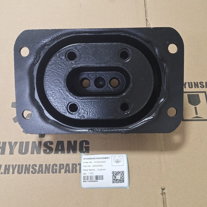 Truck Parts Motor Mount 20503552 20503550 Cushion For VN VNL VHD D11 ...