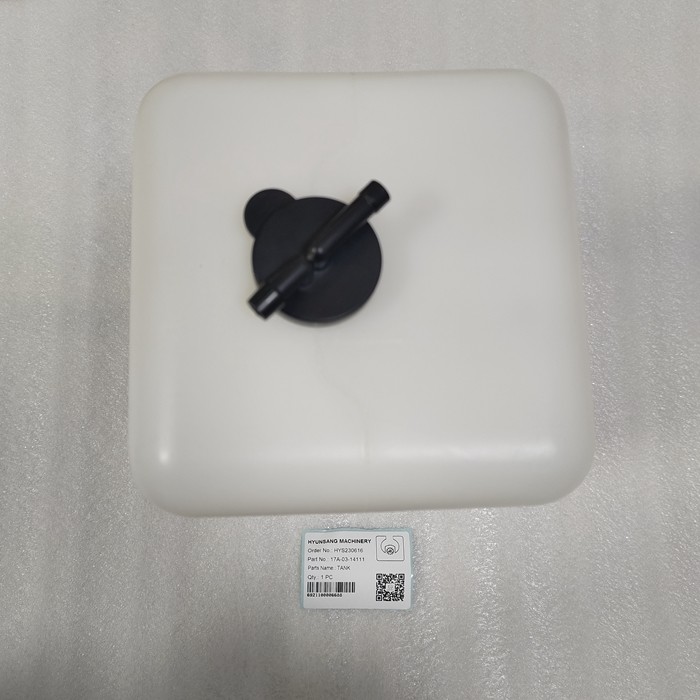 Hyunsang Plastic Pvc Container Liquid Storage Water Tank 17A-03-14111 ...