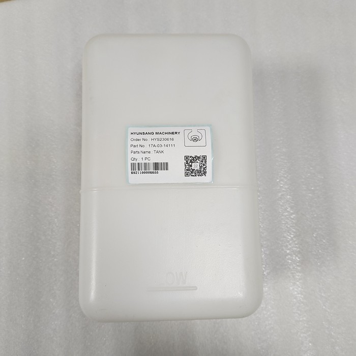 Hyunsang Plastic Pvc Container Liquid Storage Water Tank 17A-03-14111 ...