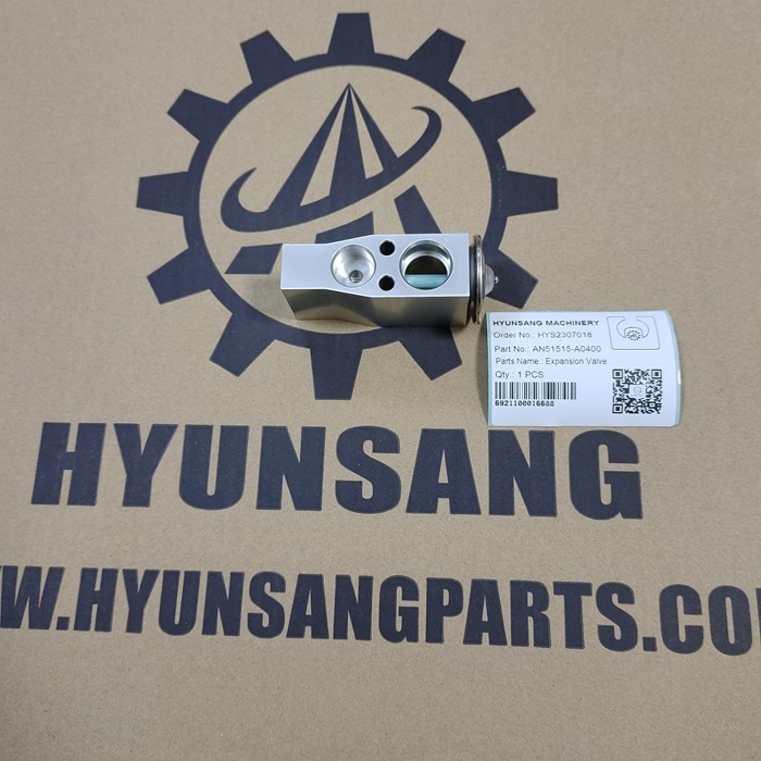 Hyunsang Parts Expansion Valve An51515-A0400 AN51515A0400 For Dump ...