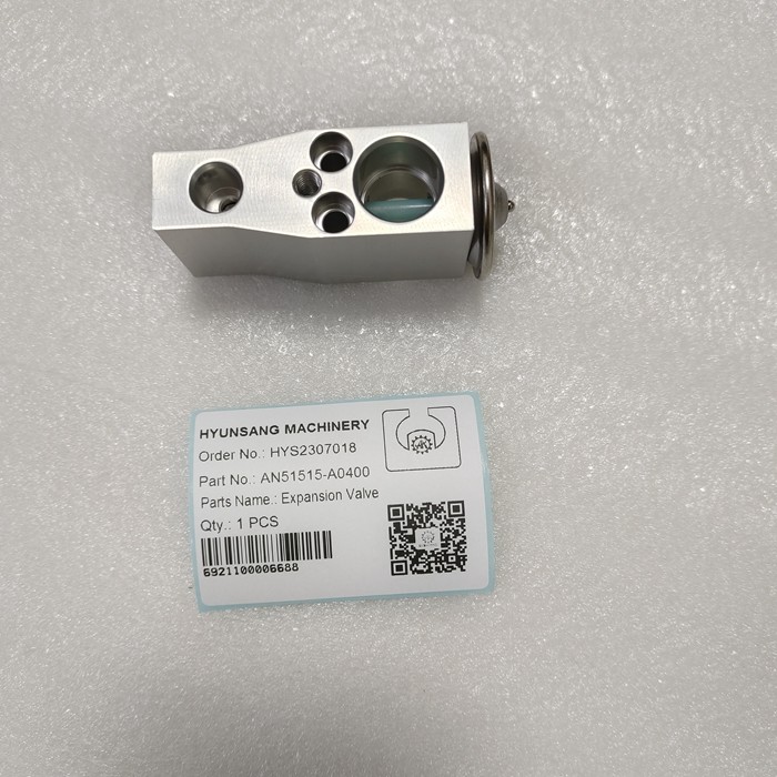 Hyunsang Parts Expansion Valve An51515-A0400 AN51515A0400 For Dump ...