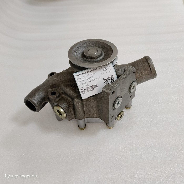 Wheel Loader Water Pump 352-2153 3522153 20R-0586 20R0586 433-0444 ...