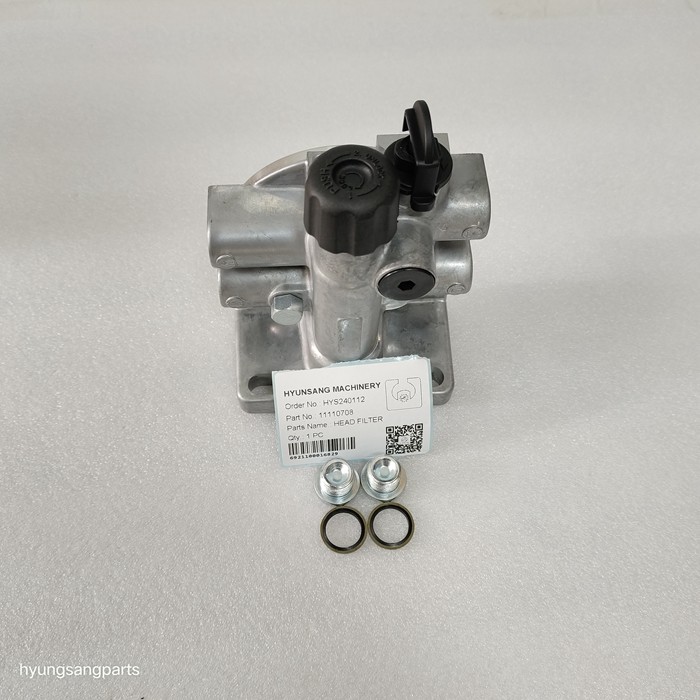 Head Filter VOE11110708 VOE 11110708 VOE11110702 VOE 11110702 For ...
