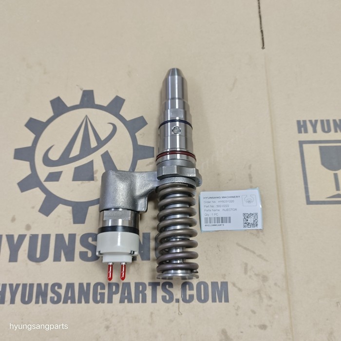 Hyunsang Injector 392-0222 3920222 328-2576 3784609 387-9432 380-9888 ...