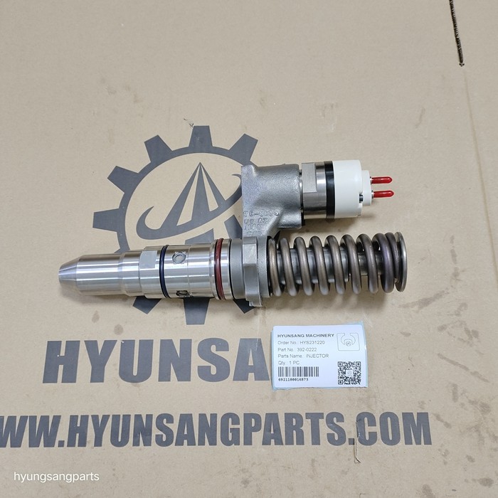 Hyunsang Injector 392-0222 3920222 328-2576 3784609 387-9432 380-9888 ...