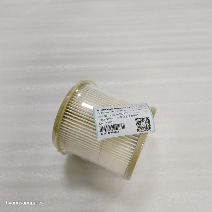 Excavator Filter Element VOE 14622355 VOE14622355 For EC200B EC210B EC240B