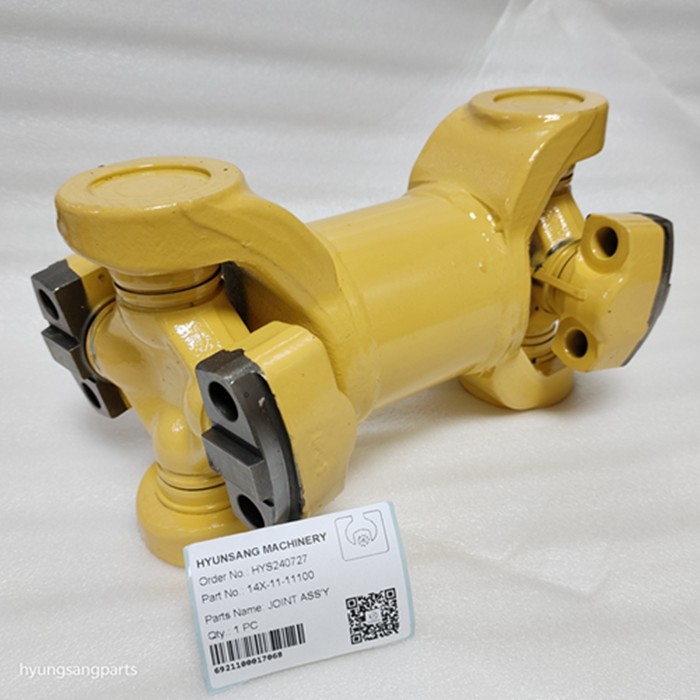 14x-11-11100 14x1111100 14X-11-11200 Joint Assy For Bulldozer D65E D85E