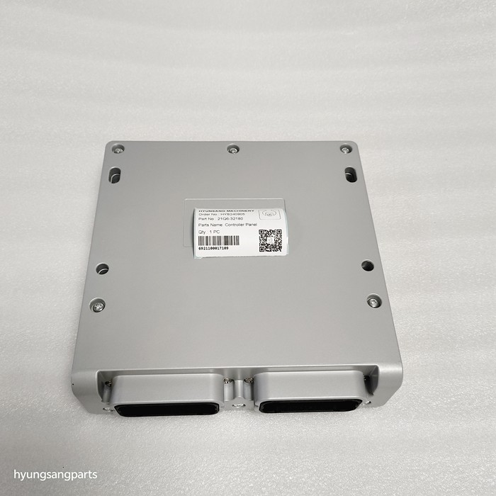 Excavator MCU Controller Panel 21Q6-32180 21Q6-32181 for R220LC-9S ...