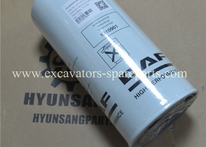 WD13145 SF110A Excavator Filters Diesel Fuel Filter 1310901 For Duetz ...