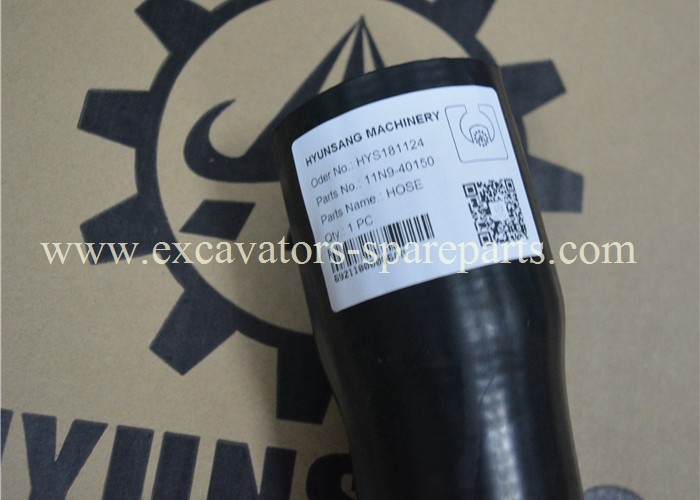 11N9-40150 11N8-40021 Soft Rubber Hose Radiator Water Hose For Hyundai ...