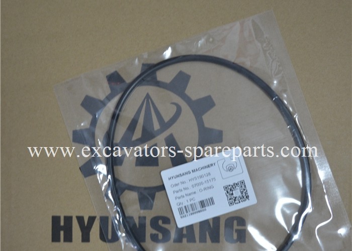 07002-11823 07002-13634 723-46-15510 07000-12011 O-Ring for KOMATSU ...