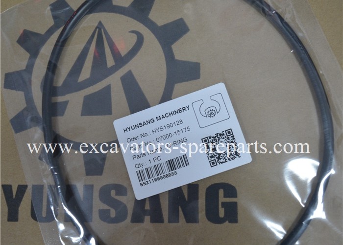 07002-11823 07002-13634 723-46-15510 07000-12011 O-Ring for KOMATSU ...
