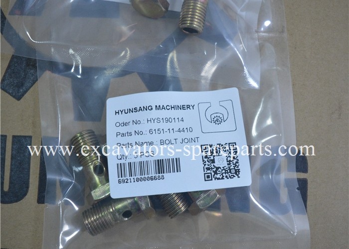 6151-11-4410 6643-11-4641 6745-11-4190 6745-11-4140 Bolt Joint for ...
