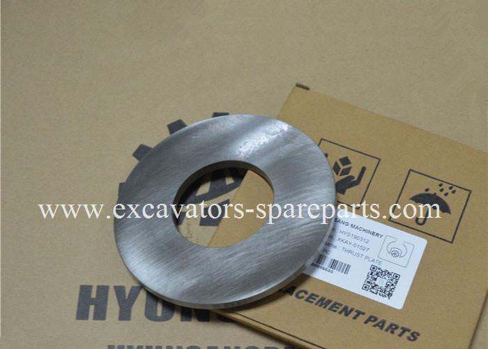 HYUNDAI R250LC-9 Thrust Plate XKAY-01527 XKAY-01528 XKAY-01529 XKAY ...