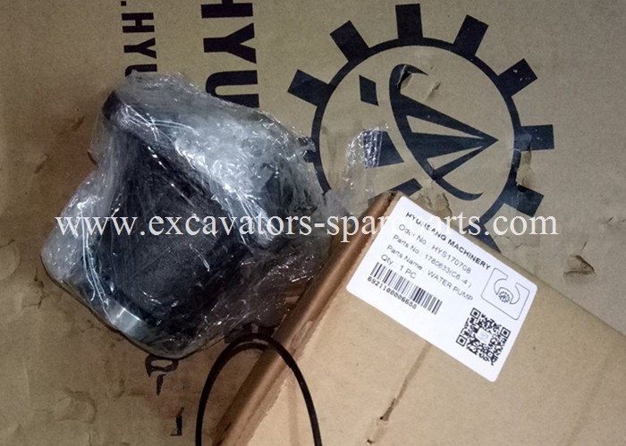178-6633 1786633 161-4113 164-4187 336-2213 Water Pump for CAT E320D C6 ...