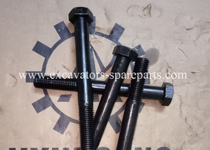 179-8733 1798733 8T8570 8T8590 Excavator Undercarriage Parts Metal Bolt ...