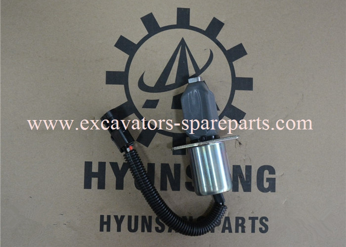 Genuine Caterpillar Excavator Parts Fuel Shut Off Solenoid 3931196 ...