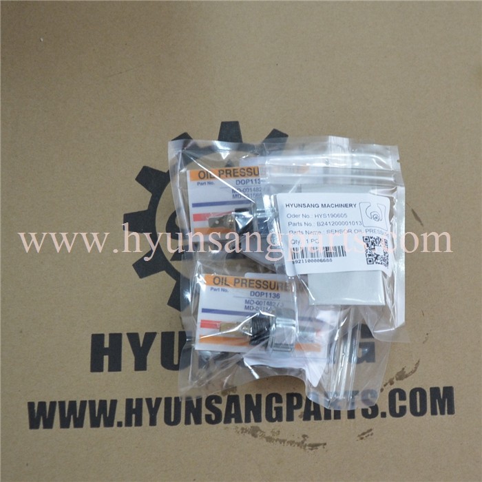 MC840219 B241200001013 Oil Pressure Sensor MC609-7421120 B229900004709 ...