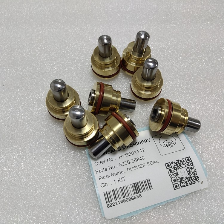 Hydraulic Pump Spare Parts SA8230-36840 8230-37060 8230-36840 Pilot ...