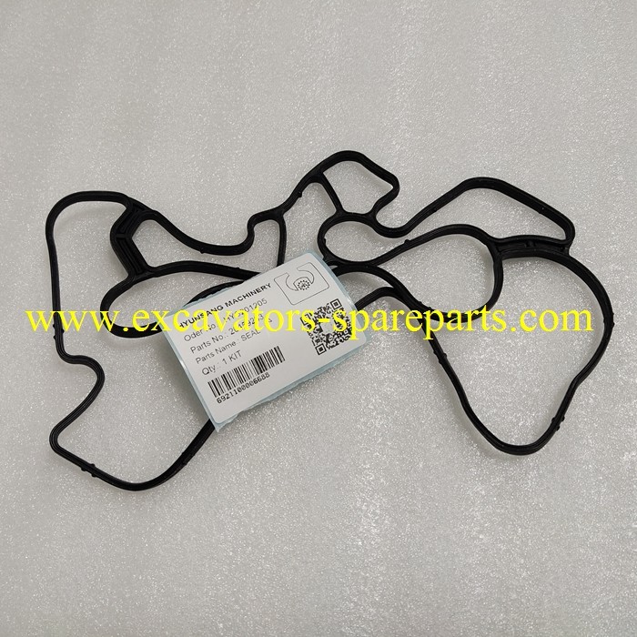 Penta Oil Cooler And Oil Filter Gasket 20459203 20459203