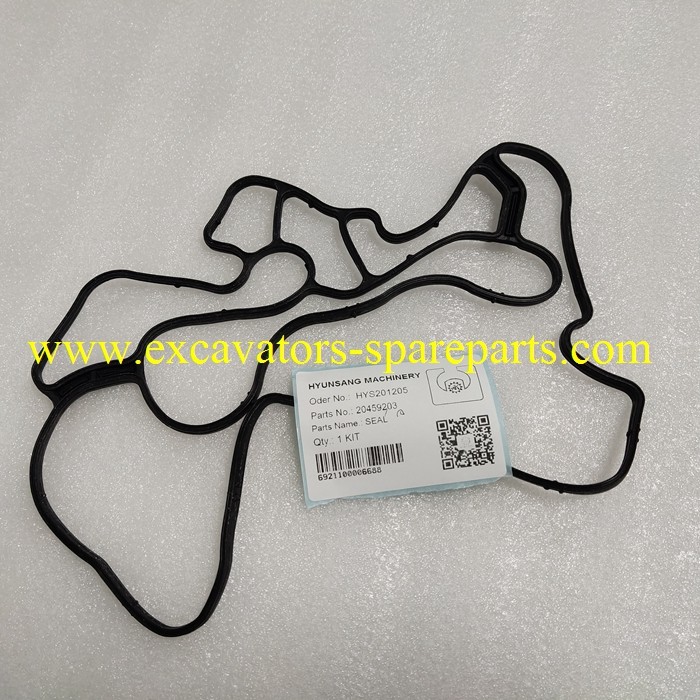 Penta Oil Cooler And Oil Filter Gasket 20459203 20459203